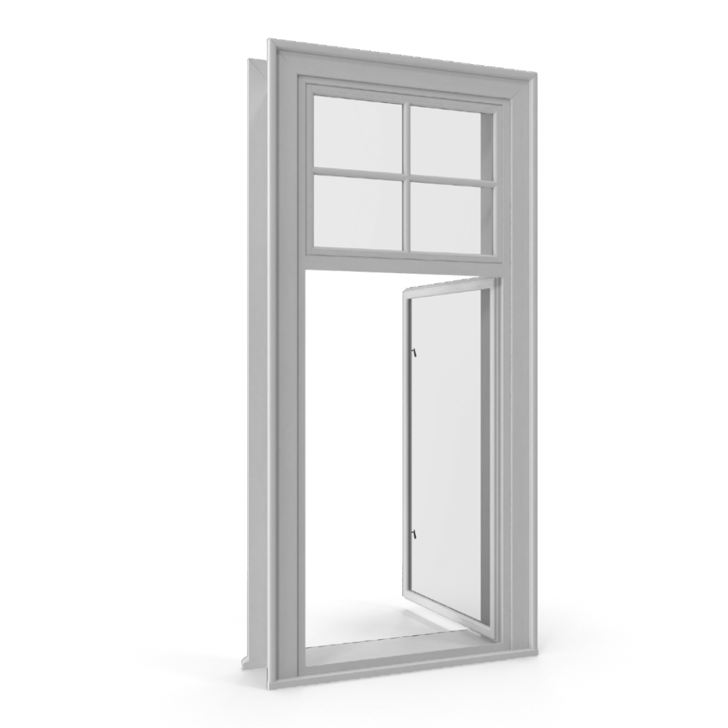 Luftung – uPVC Windows and Doors